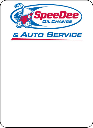 Oil Change Reminder Labels and Printers