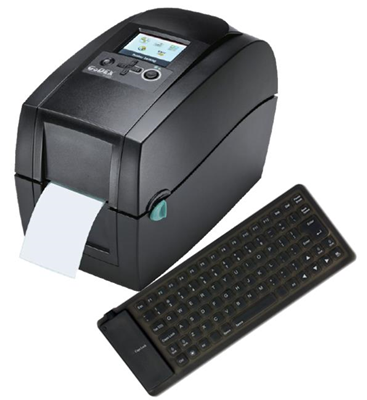 Oil Change Reminder Labels and Printers